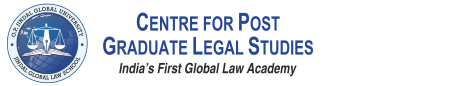 LLM in Taxation Law - Centre For Post Graduate Legal Studies