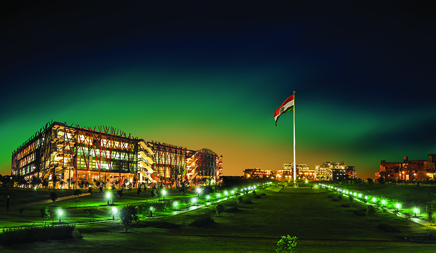 JGU Building new pic MERG latest – JIRICO – JINDAL INITIATIVE ON ...